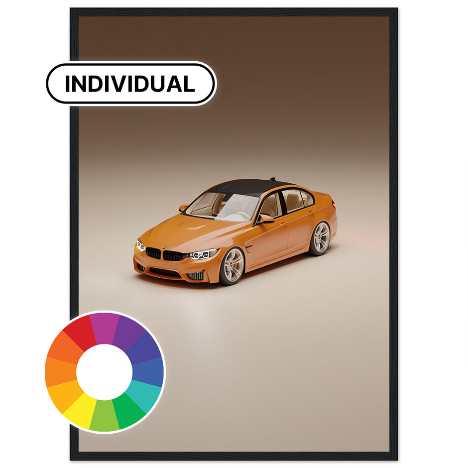 POSTER PANDA - Kaufe jetzt Premium Poster