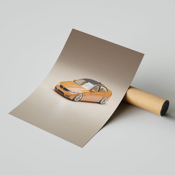 POSTER PANDA - Kaufe jetzt Premium Poster